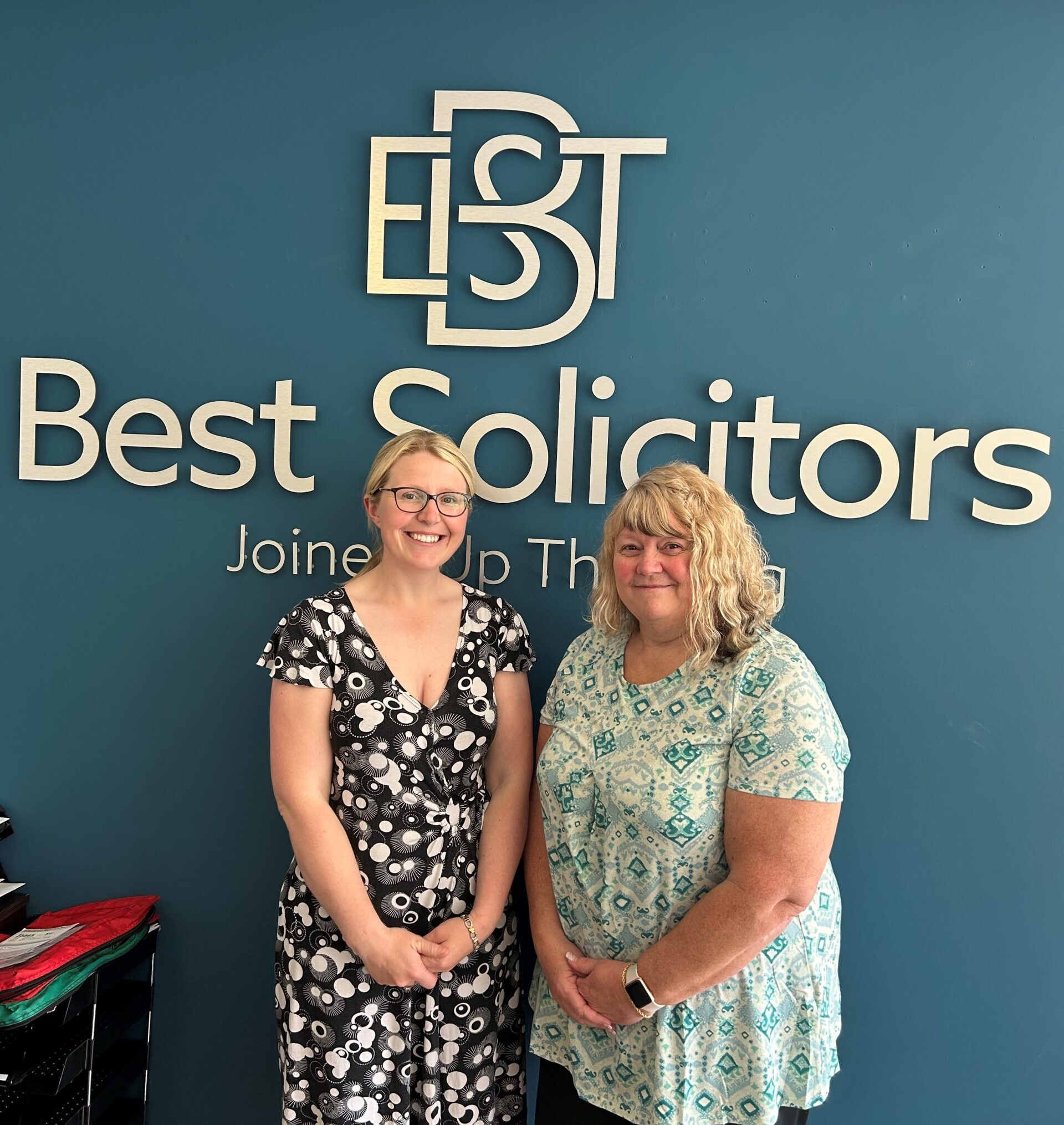 Long Service Celebrations For Amanda & Stacey! - Best Solicitors